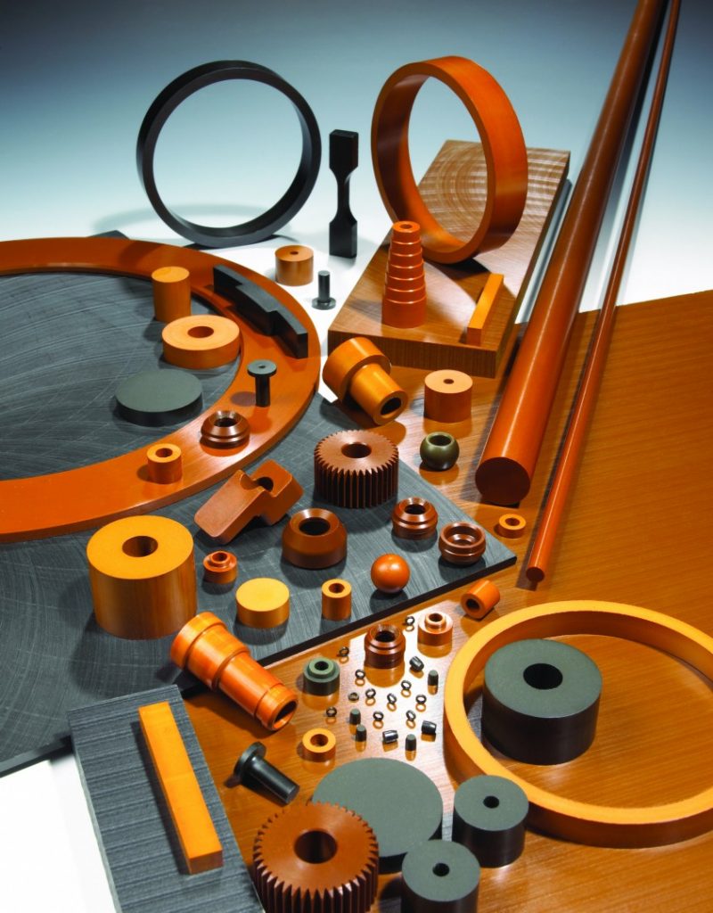 POLYIMIDE Direct formed Parts – BIEGLO GmbH B2B Distribution