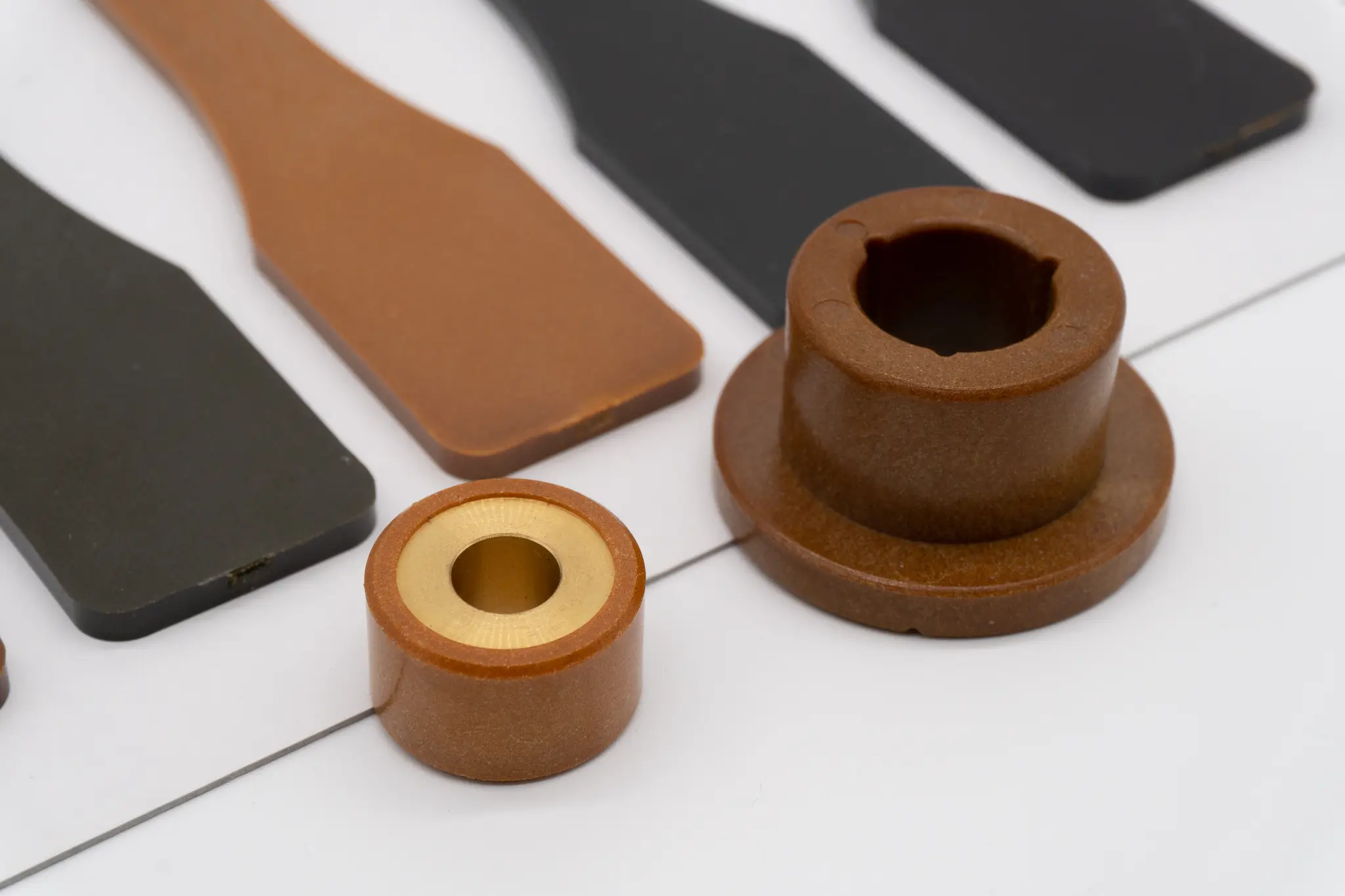 Polymer Thermoplastic and Thermosetting – BIEGLO GmbH