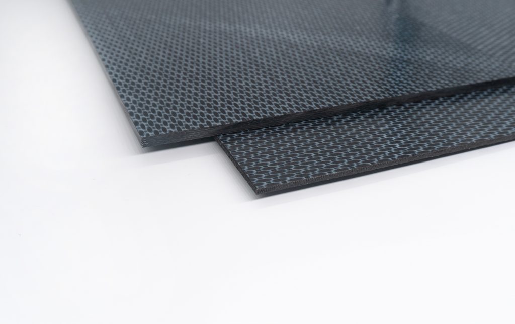 PEEK Sheet Composite CF Carbon Fibre – BIEGLO GmbH